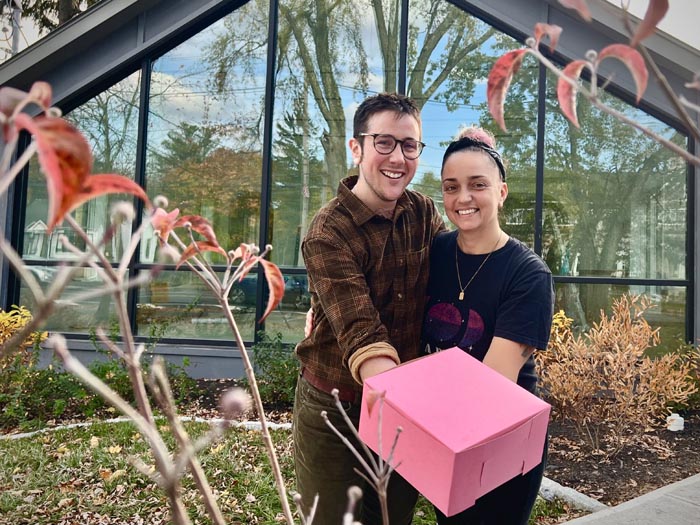 Little Loaf Bakeshop, a LGBTQ-owned vegan bakery, will open in New ...