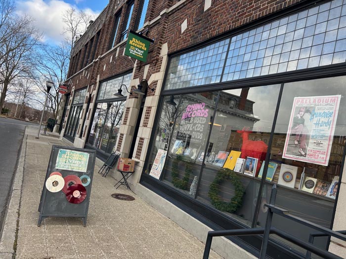 Checking in with local record shops to see how things went in 2024 and ...