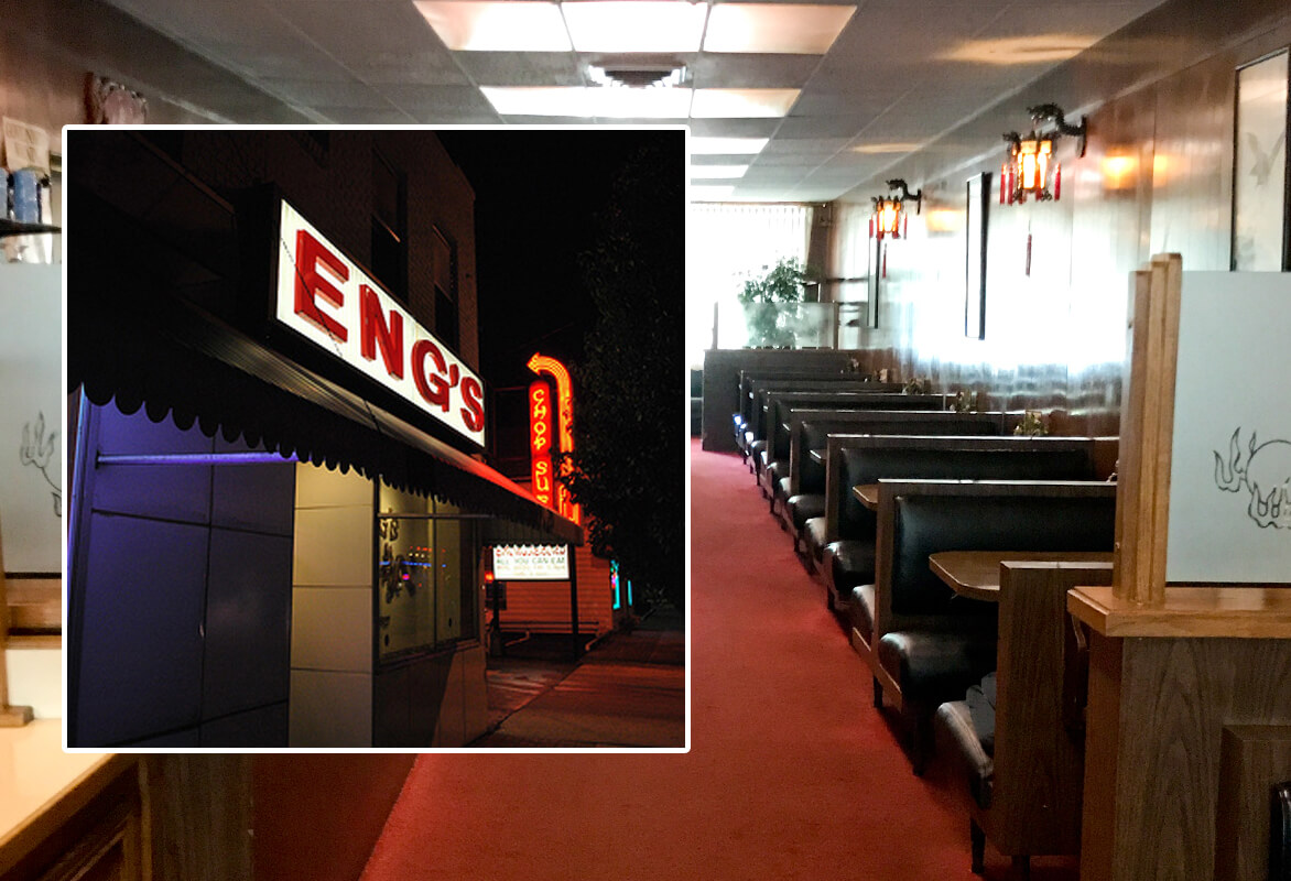 Eng’s Chinese Restaurant in Kingston to bring back indoor dining ...