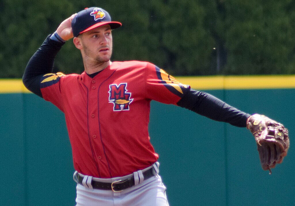 Kingston native Zack Short signs deal with Houston Astros - Hudson ...